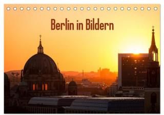 Berlin in Bildern (Tischkalender 2024 DIN A5 quer) - Ceny i opinie ...