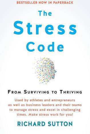 The Stress Code - Literatura obcojęzyczna - Ceny i opinie - Ceneo.pl