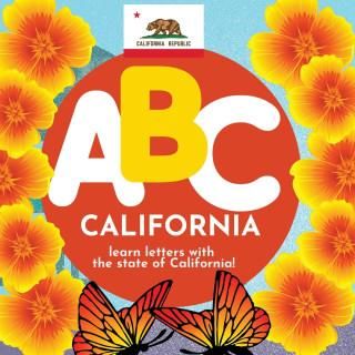 ABC California - Learn the Alphabet with California - Literatura ...