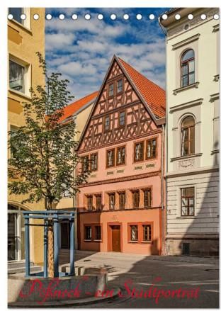Pößneck - ein Stadtporträt (Tischkalender 2024 DIN A5 hoch) - Ceny i opinie - Ceneo.pl
