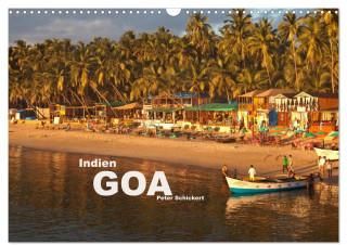 Indien - Goa (Wandkalender 2024 DIN A3 quer) - Ceny i opinie - Ceneo.pl