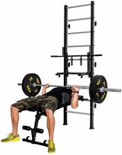 Pelltech Drabinka Gimnastyczna Multi Win Pro Czarna - Ceny i opinie ...