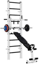 Pelltech Drabinka Gimnastyczna Multi Win Pro Biała - Ceny i opinie ...