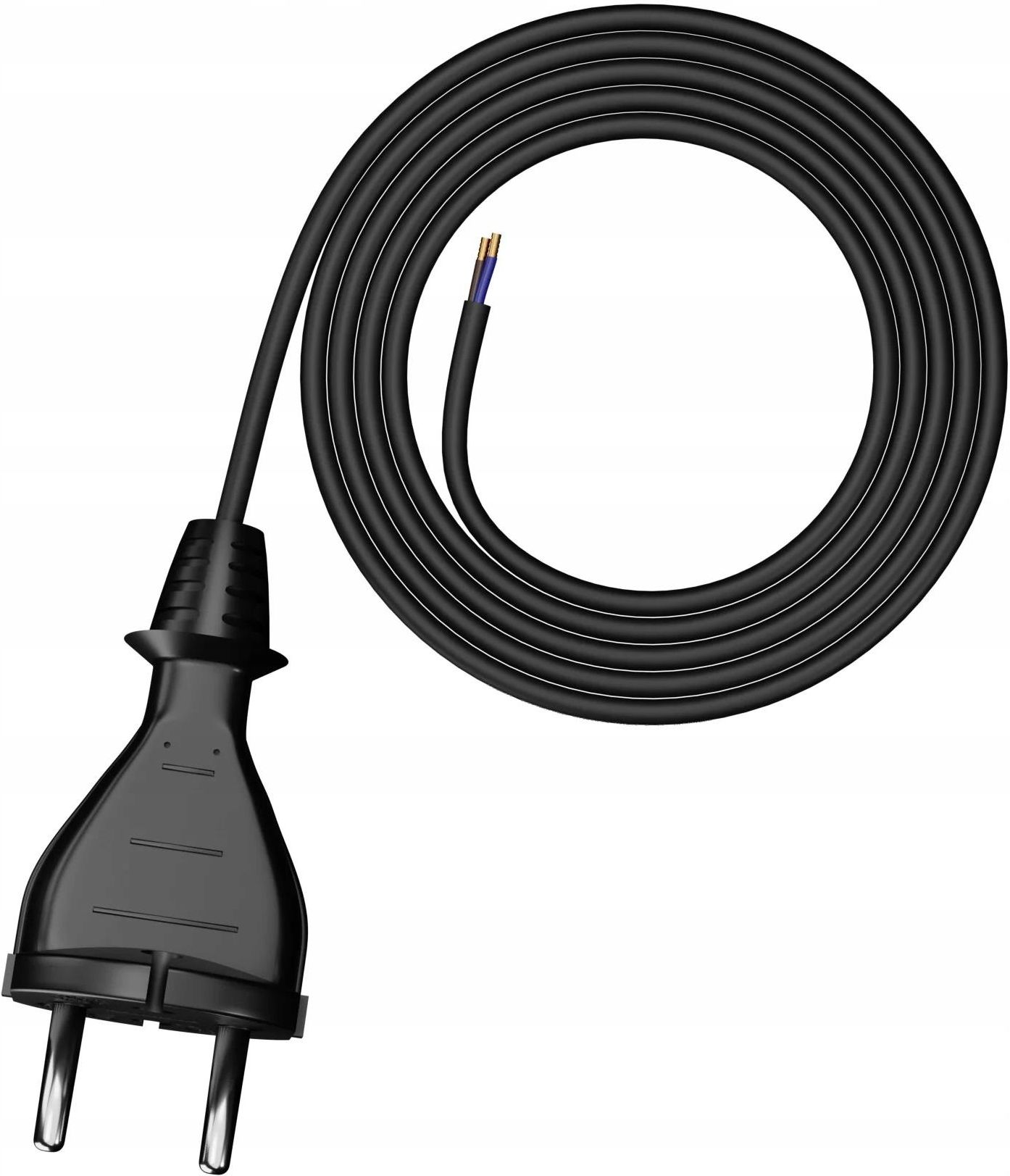 Jonex Przewód Przyłączeniowy Dwu Żyłowy Typ Wj-20 5M (WJ202X15MCZARNY ...