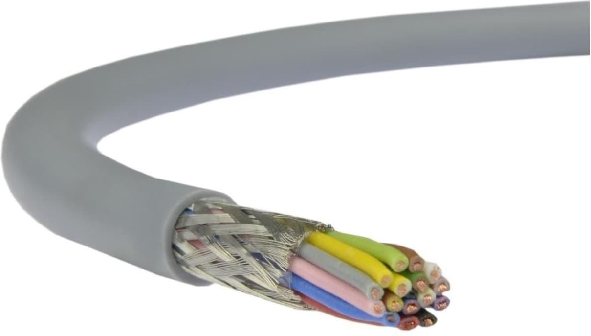 Technokabel S.A. Przewód Sterowniczy W Ekranie Liycy 300300V 16X0,14 ...