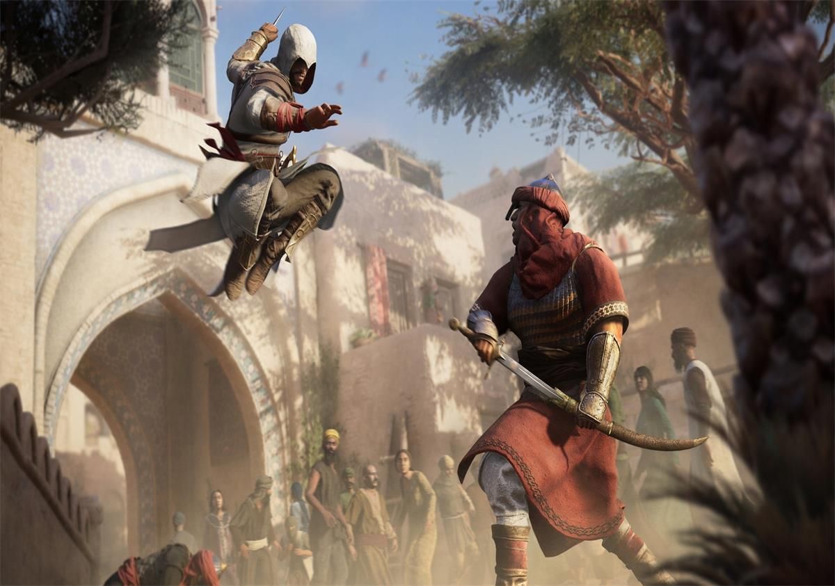 Assassin's Creed Mirage (Digital) od 59,72 zł, opinie - Ceneo.pl