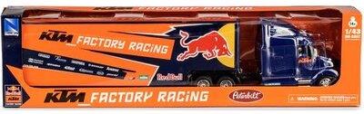 Daffi Samochód Peterbilt Ktm Factory Racing B-371 - Ceny i opinie ...