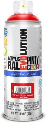 Farba Pintyplus Evolution Ral 3000 Flame Red 300ml - Opinie i ceny na ...