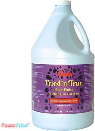 Swish Tried'n'True Floor Finish. Preparat na bazie polimerów do ...