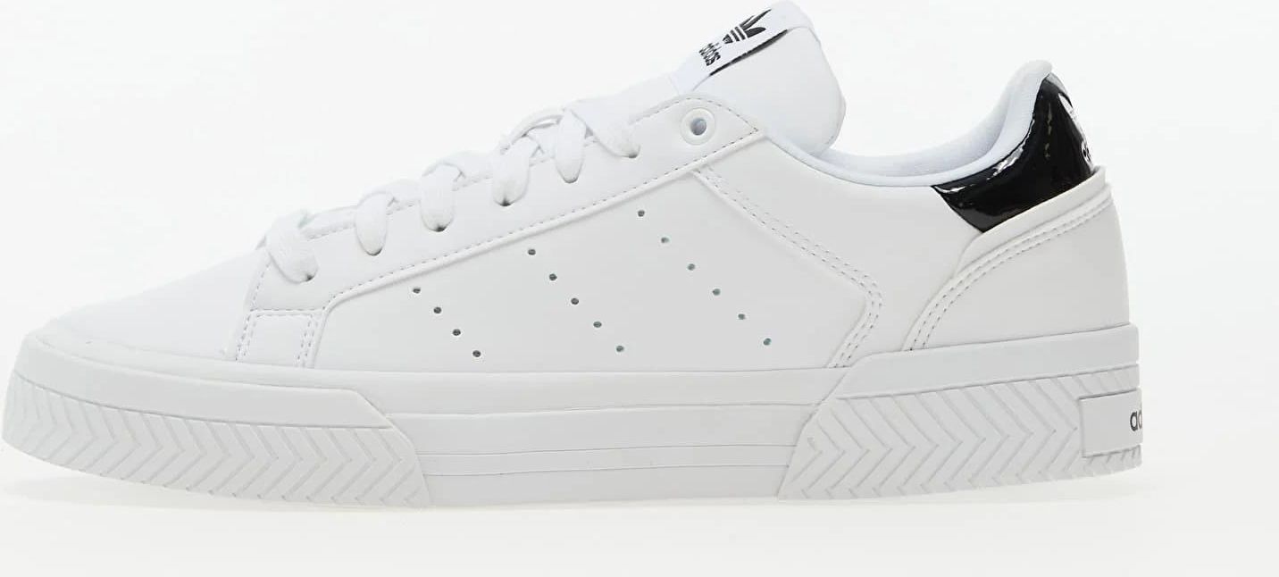 Adidas Court Tourino W Ftw White/ Ftw White/ Core Black - Ceny i opinie ...