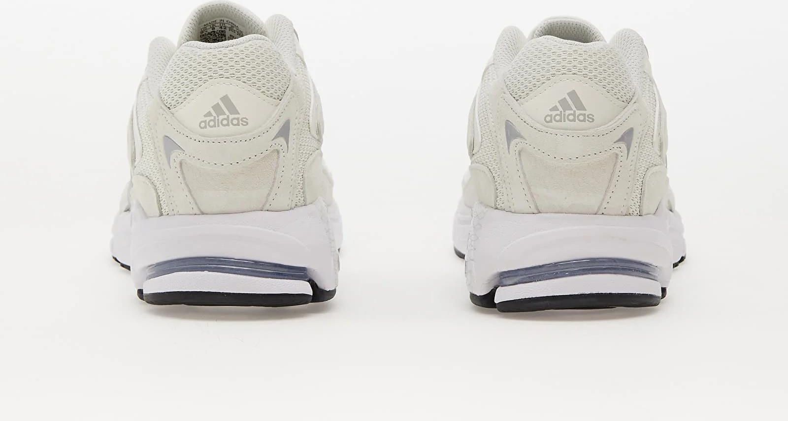 Adidas Response Cl W White Tint/ White Tint/ Silver Metallic - Ceny i ...