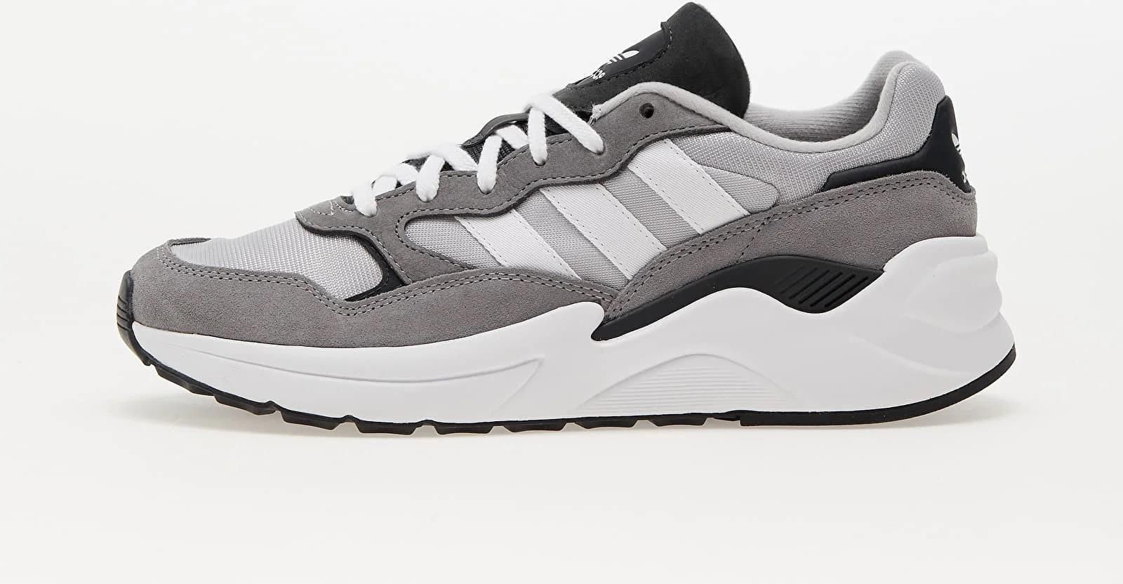 Adidas Retropy Adisuper W Grey Three/ Grey Two/ Ftw White - Ceny i ...