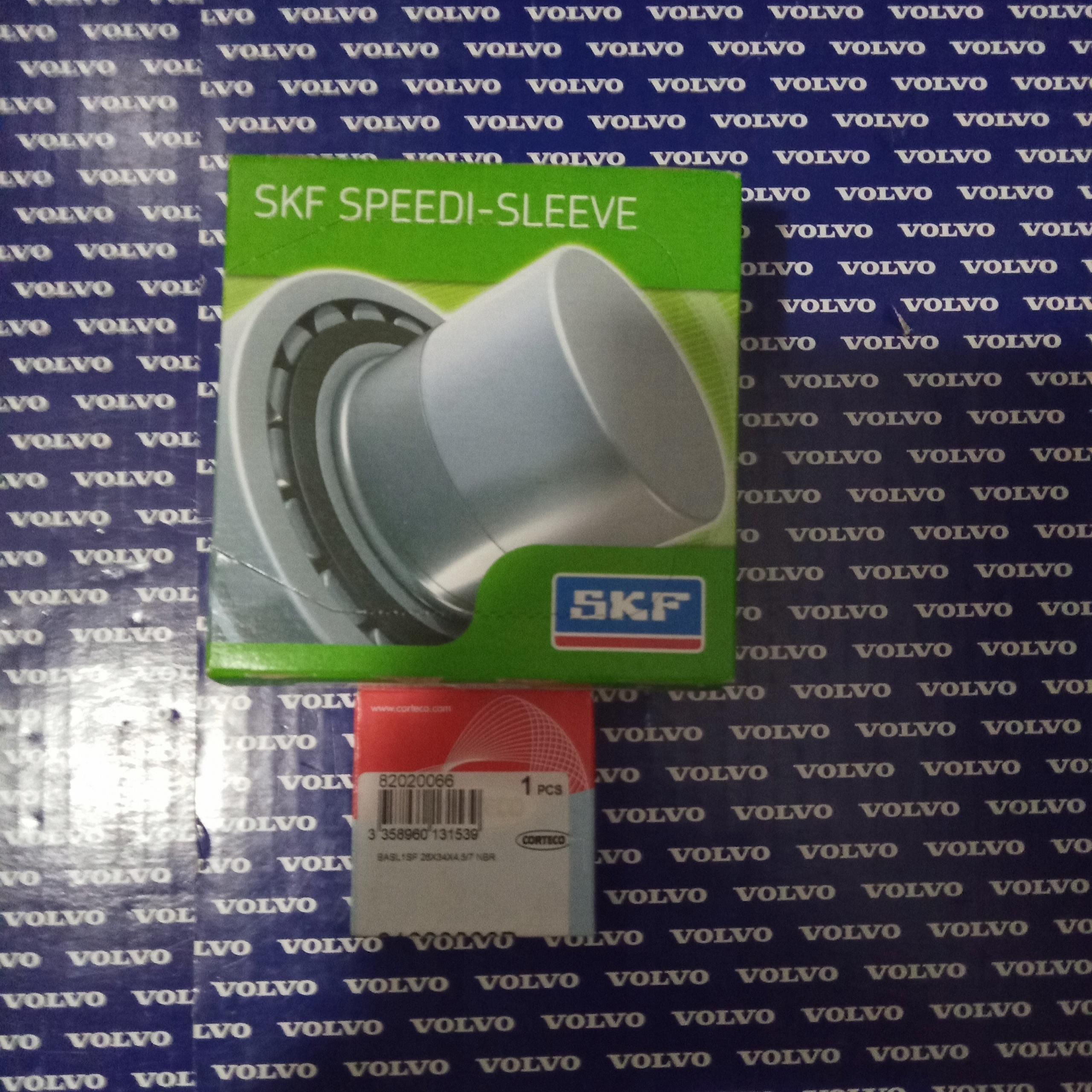 Skf Tulejka Regeneracyjna Kolumny Volvo Fh 99103 - Opinie i ceny na ...