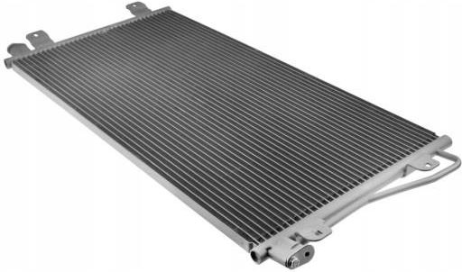 Polcar Skraplacz Klimatyzacji Renault Master 6041K8C4 - Opinie i ceny na Ceneo.pl