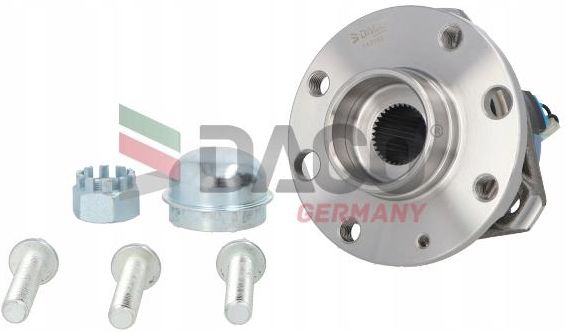 Daco Germany 112703 Zestaw łożysk koła - Opinie i ceny na Ceneo.pl