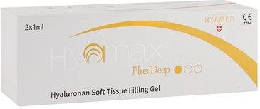 Hyamed Hyamax Plus Deep Gel 2X1Ml - Ceny i opinie - Ceneo.pl