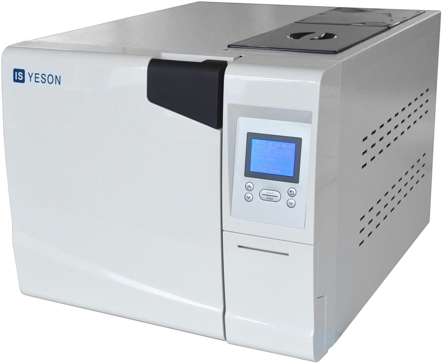 Yeson Autoklaw 22L Serii E Black Line - Ceny i opinie - Ceneo.pl