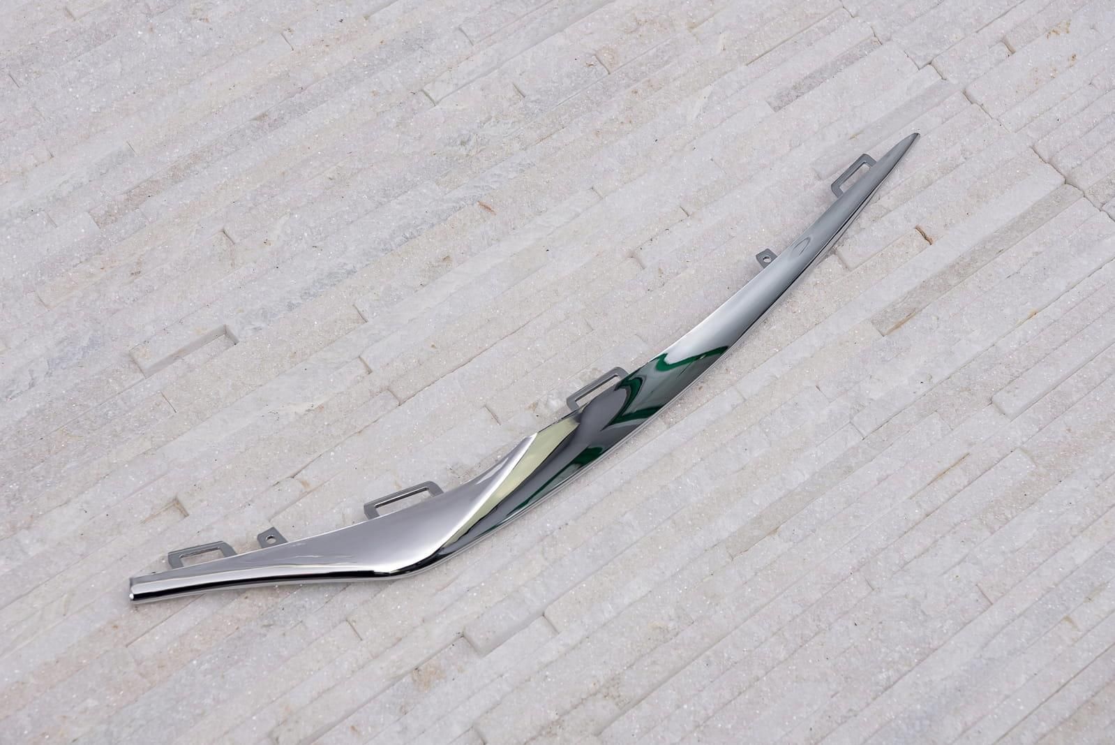 Listwa na zderzak Mercedes Cla 17-19 Listwa Zderzaka Lewa 1178855000 ...