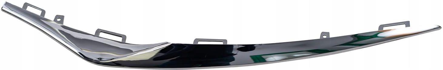 Listwa na zderzak Mercedes Cla 17-19 Listwa Zderzaka Lewa 1178855000 ...