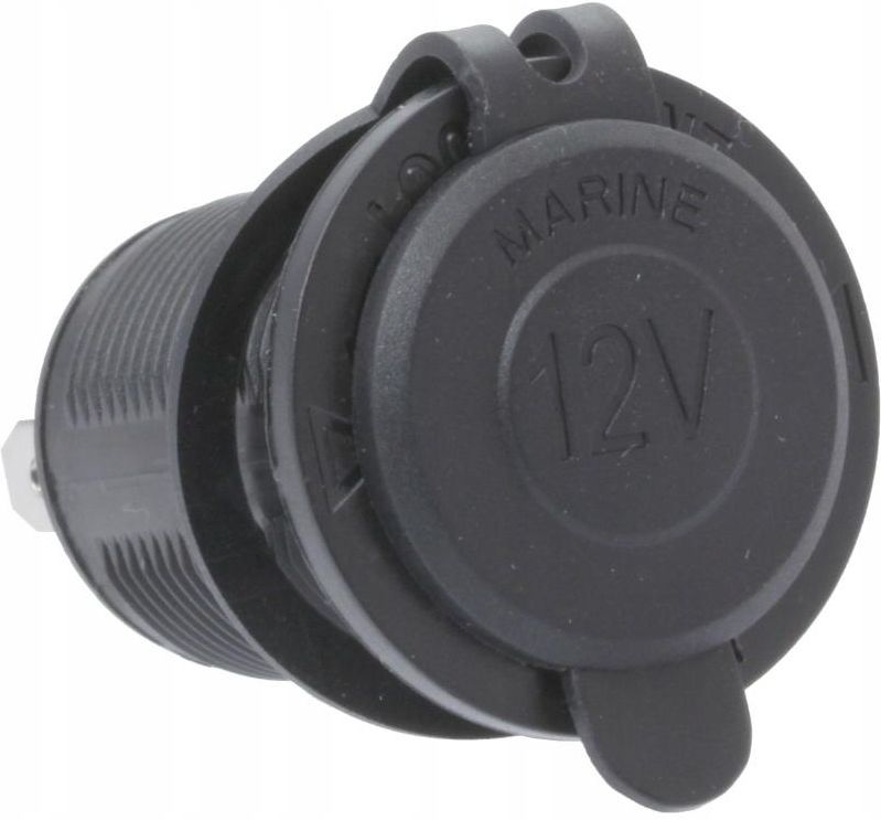 Wyposażenie elektryczne Hermetyczne Gniazdo Zapalniczki Do Auta 12/24V 20A - Opinie i ceny na ...