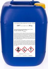 Kemikals Czterochloroetylen 30Kg Tetrachloroetylen, Perch - ceny i ...
