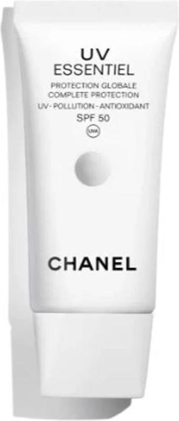 Krem do twarzy CHANEL UV ESSENTIEL KREM DO TWARZY Z FILTREM SPF50 - 30ML - Opinie i ceny na Ceneo.pl