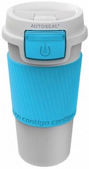Contigo Morgan 355Ml Biały Niebieski Ocean - Ceny i opinie - Ceneo.pl