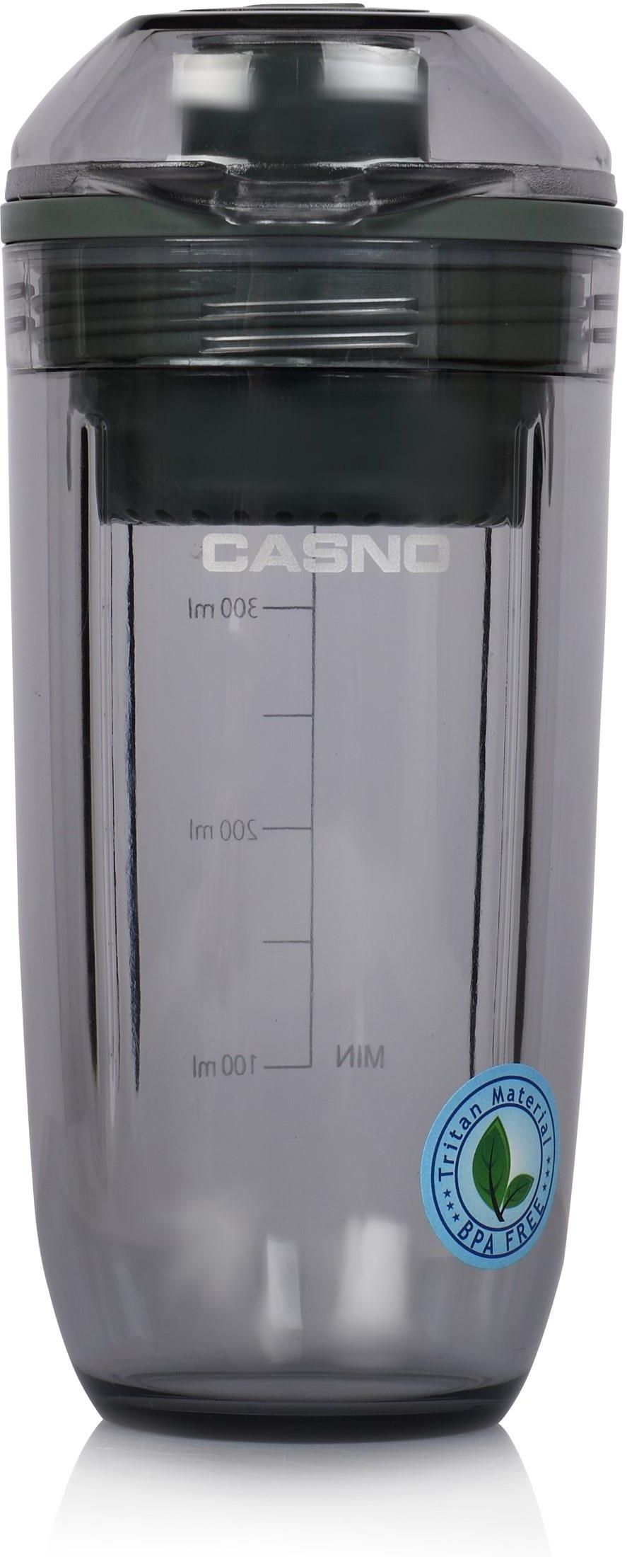 Casno Shaker Shaky 400Ml Szary - Ceny i opinie - Ceneo.pl
