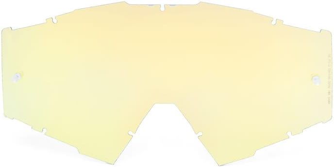 Gogle motocyklowe Imx Szyba Do Gogli Sand Orange Iridium Anti-Fog Anti ...