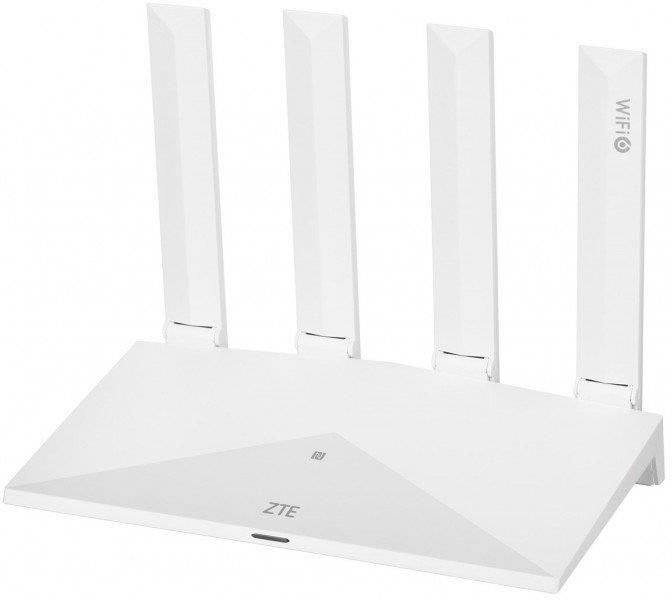 Router ZTE T3000 WiFi 6 AX3000 Mesh biały - Opinie i ceny na Ceneo.pl