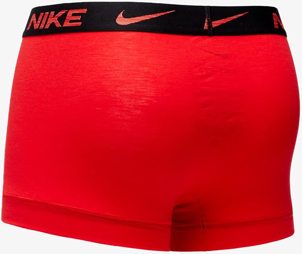 Nike Dri-FIT ReLuxe Trunk 2 Pack University Red/ Black - Ceny i opinie ...