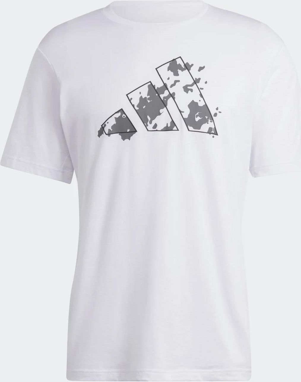 Męska Koszulka z krótkim rękawem Adidas TR-ES+ Tee Ij9603 – Biały ...