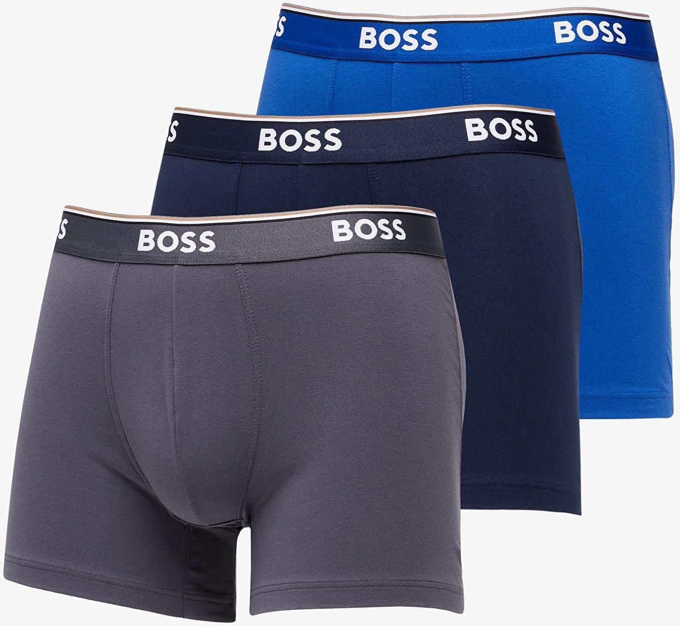 Hugo Boss Boxer 3 Pack Power Multicolor - Ceny i opinie - Ceneo.pl