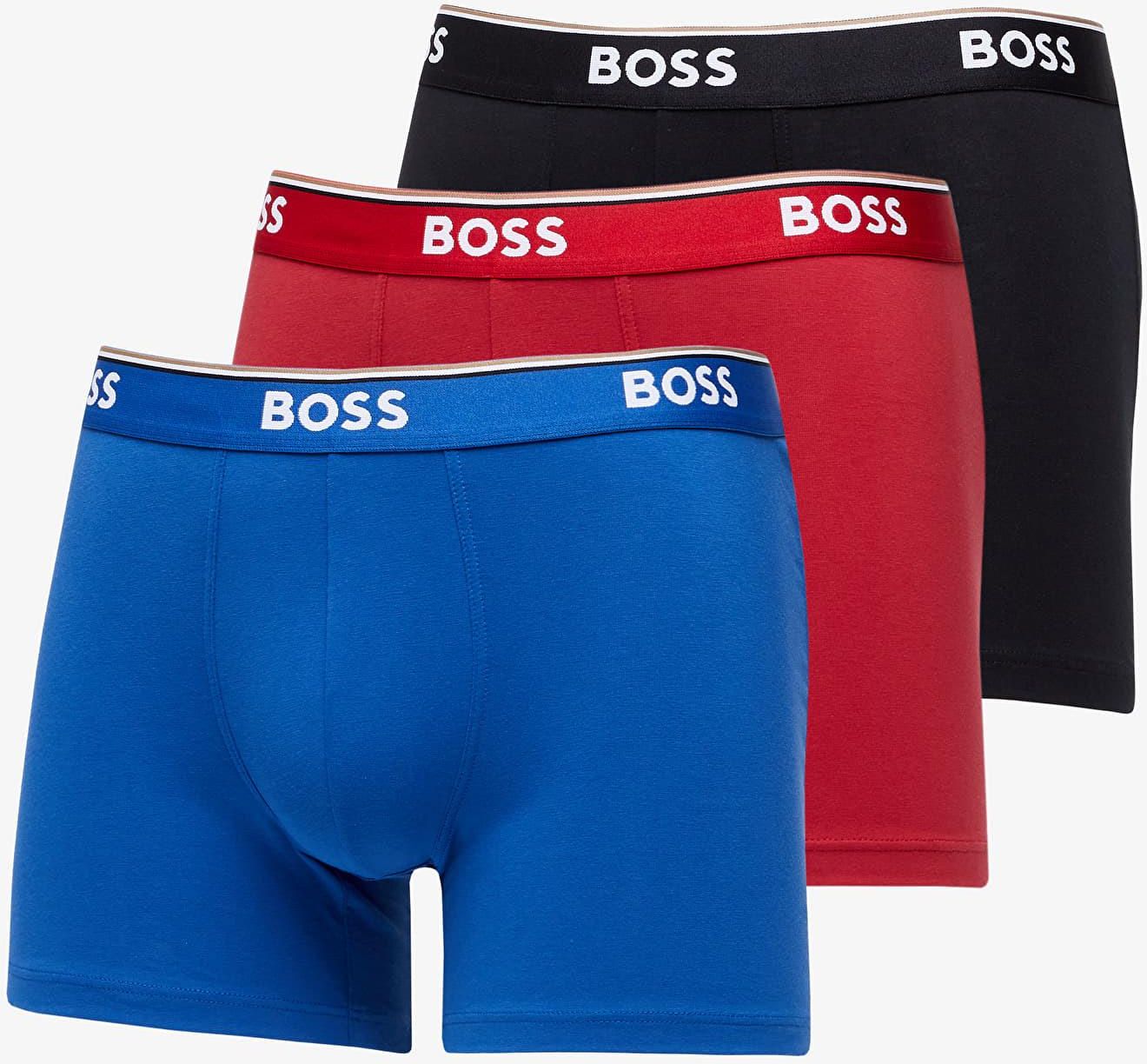 Hugo Boss Boxers 3 Pack Power Multicolor - Ceny i opinie - Ceneo.pl