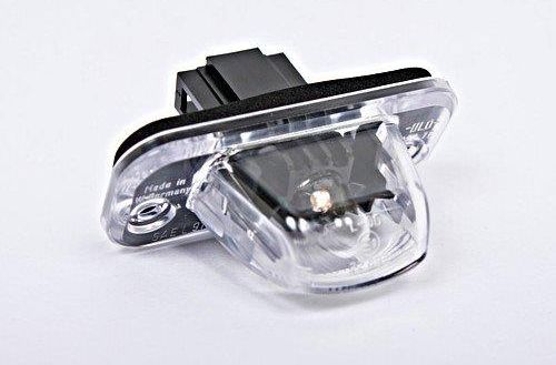 Volkswagen 701943021 Oświetlenie Tablicy Rejestracyjnej - Opinie i ceny ...