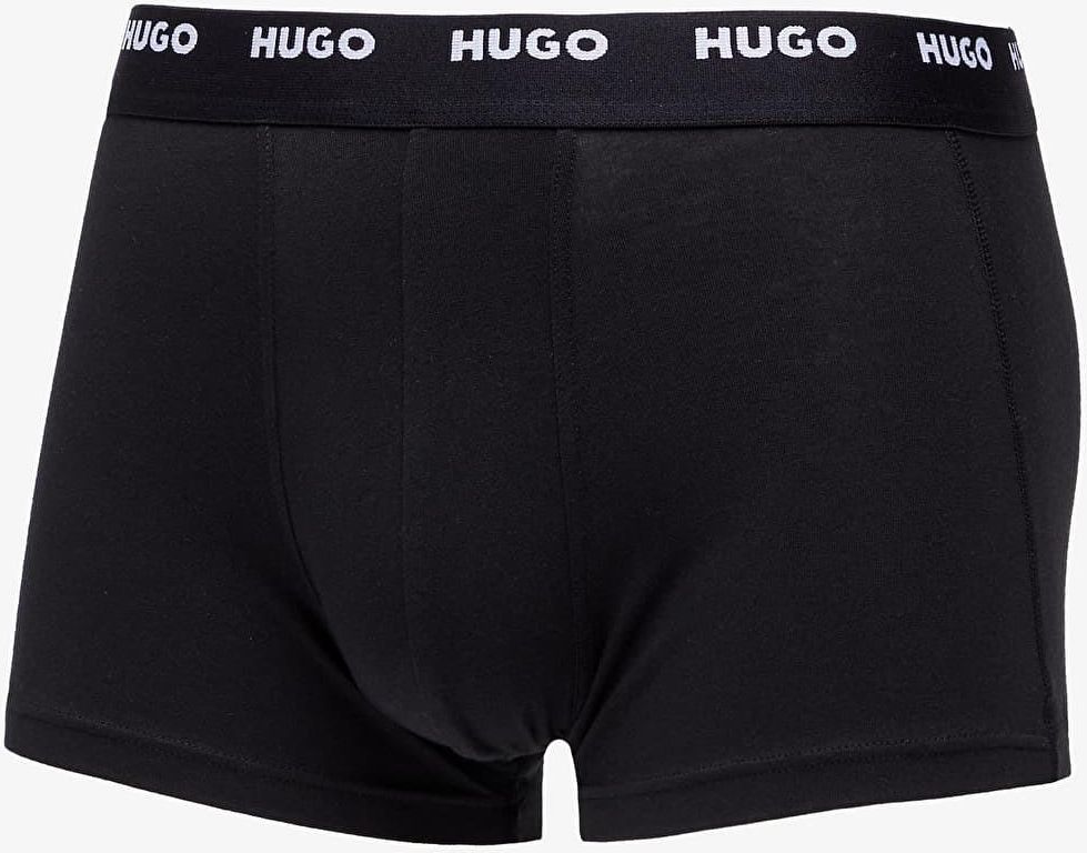 Hugo Boss Boxer 5 Pack Black - Ceny i opinie - Ceneo.pl