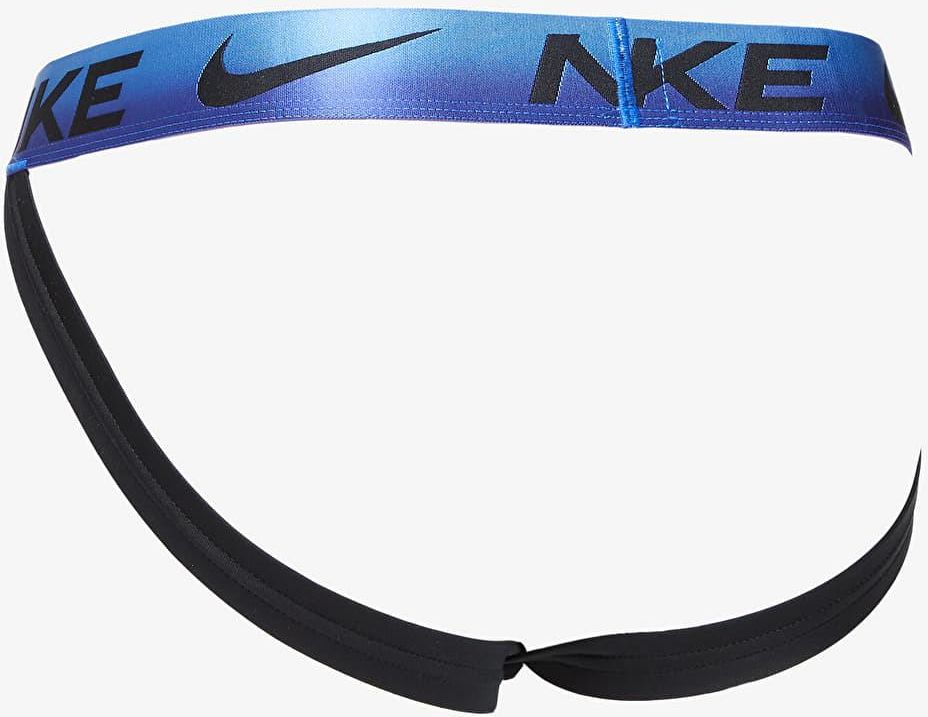 Nike Dri-FIT Essential Micro Jock Strap 3-Pack Black/ Gradient - Ceny i ...