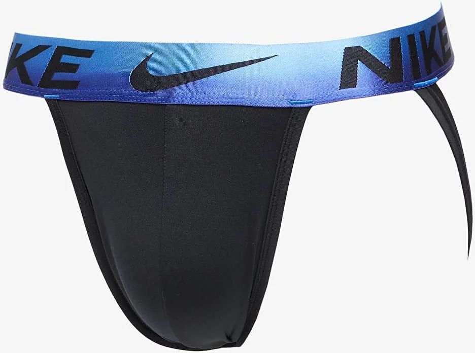 Nike Dri-FIT Essential Micro Jock Strap 3-Pack Black/ Gradient - Ceny i ...