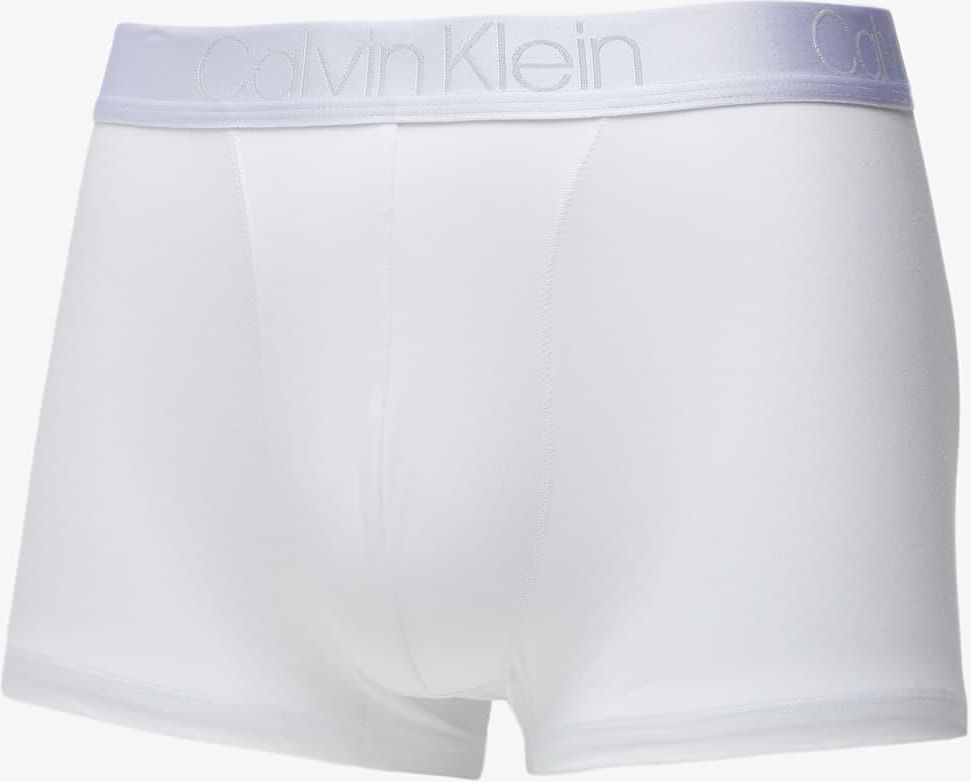 Calvin Klein Trunk 1-Pack White - Ceny i opinie - Ceneo.pl