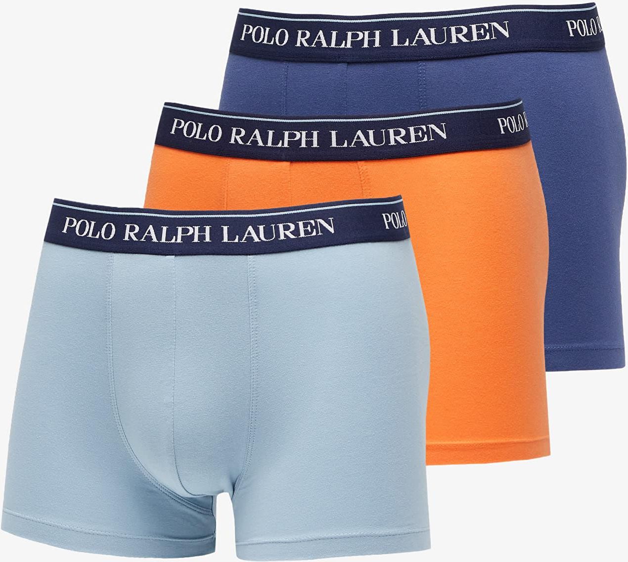 Ralph Lauren Classic Trunks 3-Pack Multicolor - Ceny i opinie - Ceneo.pl