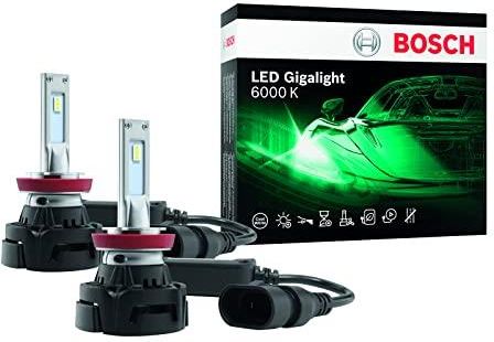 Bosch Automotive Mm H8 H11 H16 Led Gigalight Lampa Samochodowa 12 V 30W ...