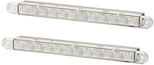 Hella 2Pt 980 680 801 Led Zestaw Reflektorów Do Jazdy Dziennej 12V ...