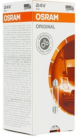 Osram 6424 Lampadine Speciali Set 10 Giallo Bianco - opinie i ceny na ...