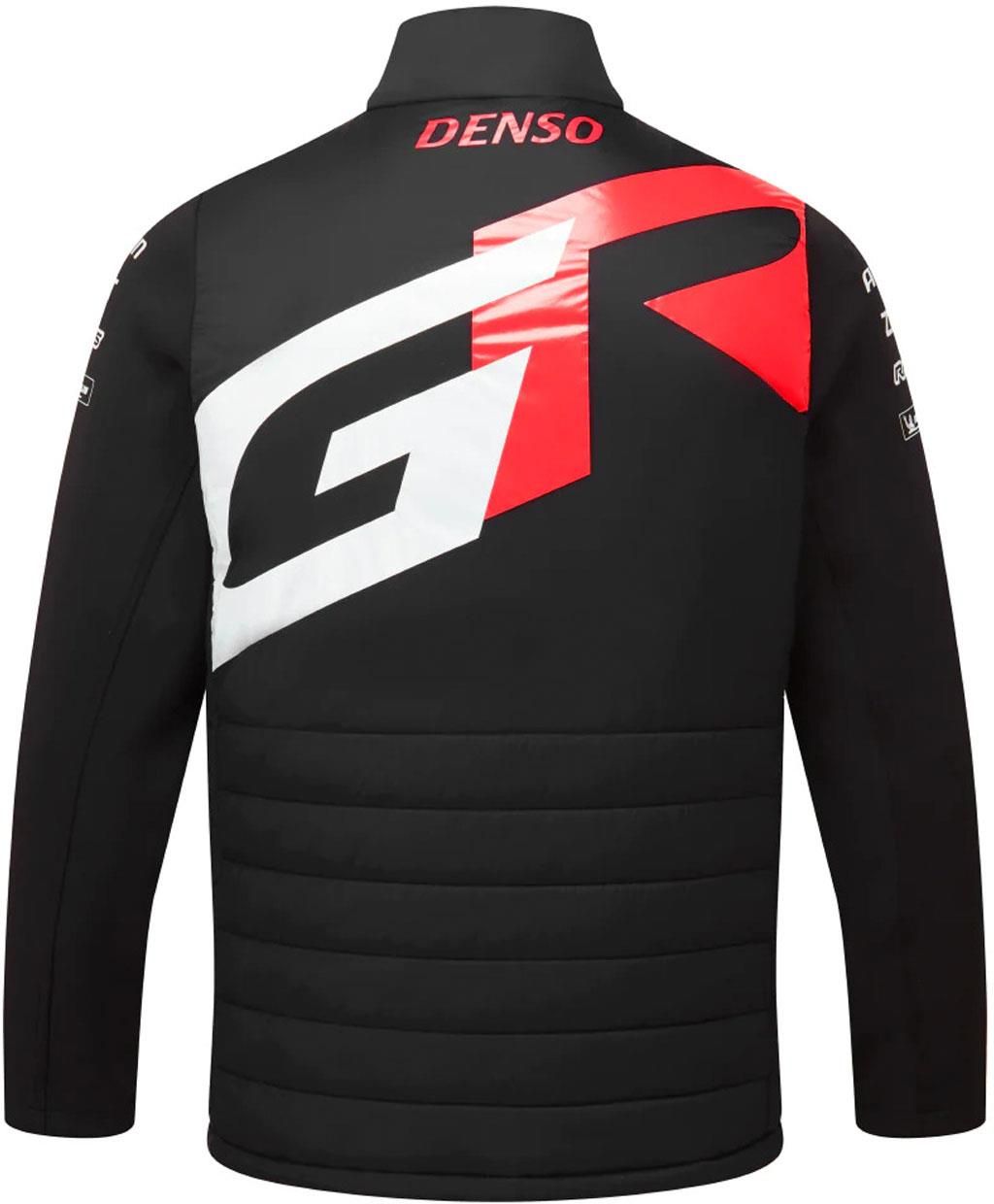 Kurtka męska Performance Liner Team Toyota Gazoo Racing WEC 2023 - Ceny ...