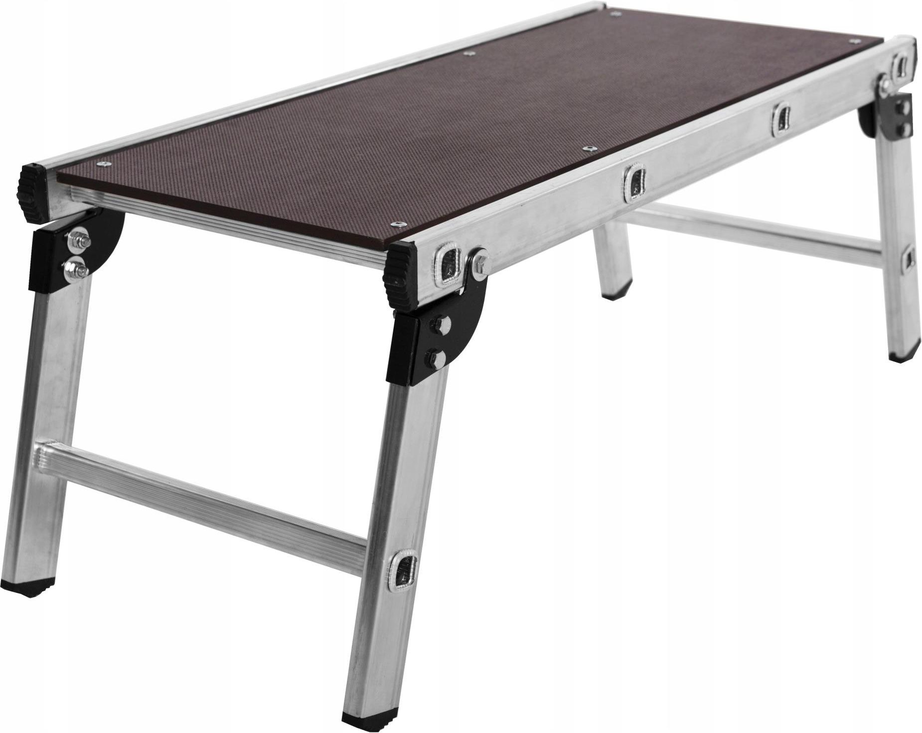 Prodrab Podest Aluminiowy Roboczy 1X4 Drabina Aluminiowa - Opinie i ...