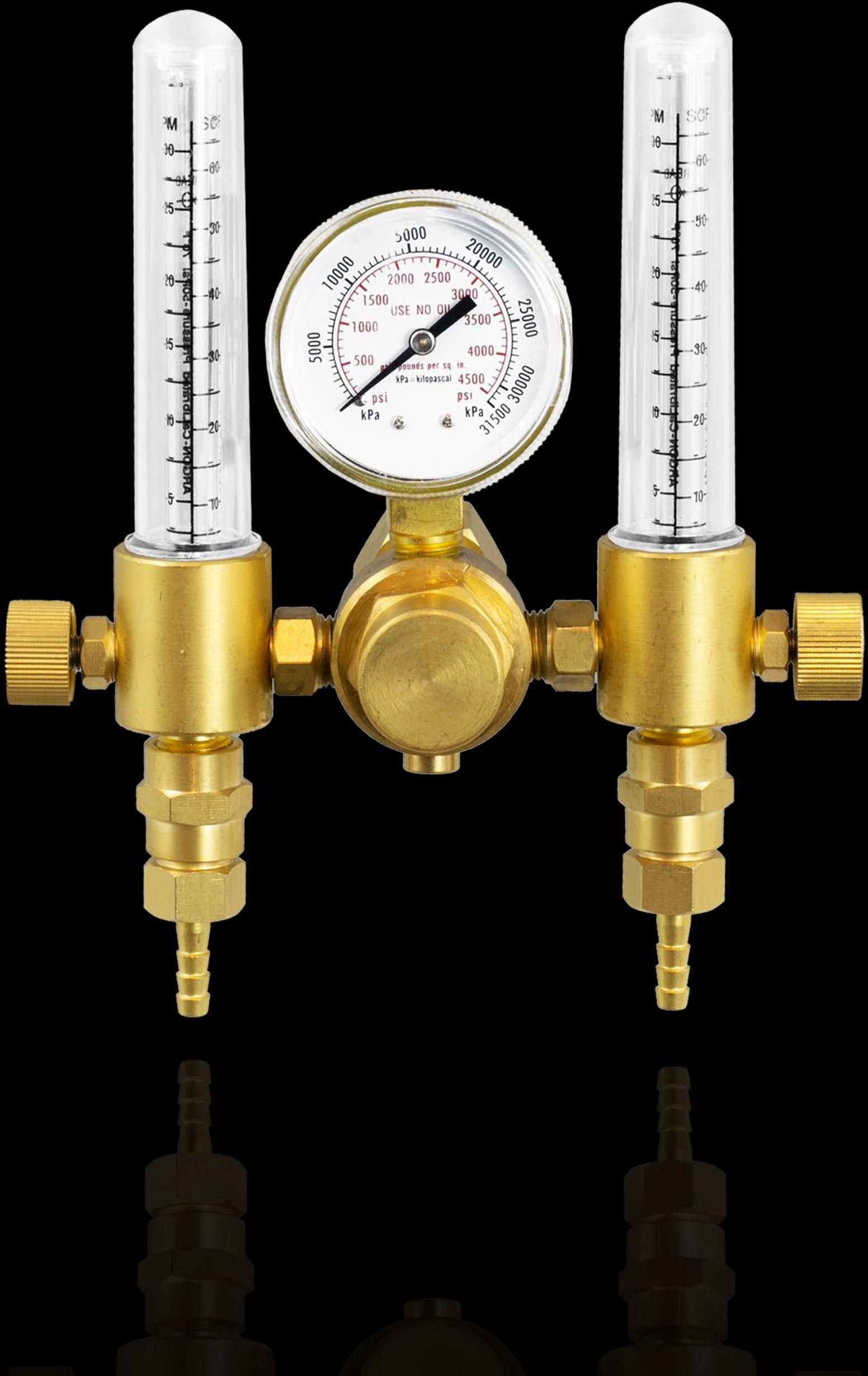 Magnum Reduktor Butlowy Tig Argon Co2 Dwa Rotametry Gold - Opinie i ...