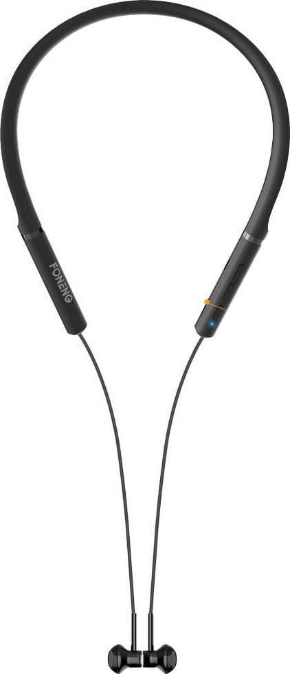 Zestaw słuchawkowy Foneng Bl30 Czarny - Opinie i ceny na Ceneo.pl