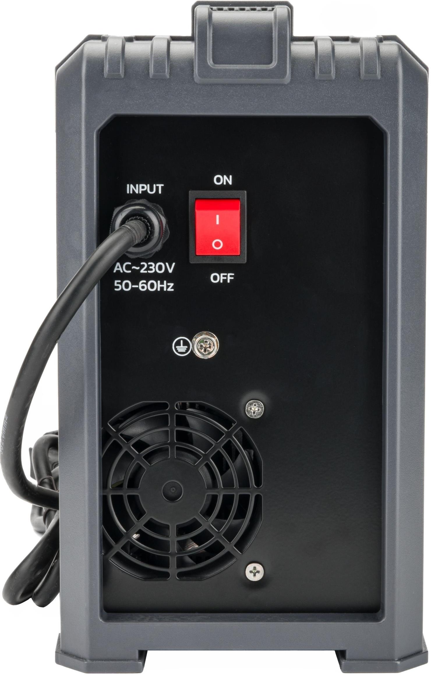 Spawarka Red Technic Spawarka Migomat Mig Mag Mma Tig Lift 210 Synergia RTMSTF0001 - Opinie i ...