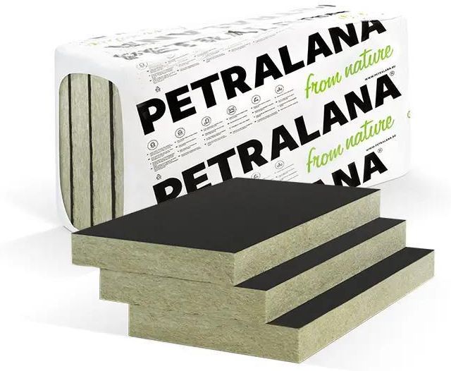 Wełna skalna Petralana PETRAVENT-LV 15 CM - Opinie i ceny na Ceneo.pl