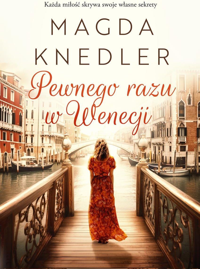 Pewnego razu w Wenecji - Ceny i opinie - Ceneo.pl